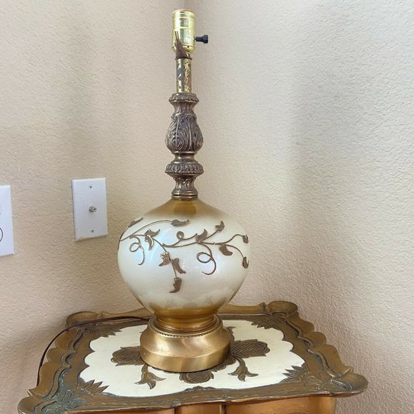 Falkenstein ? | Accents | Vintage Falkenstein Hollywood Regency Large ...